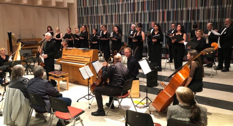 Turkish Chamber Orchestra (Cologne) – Nika Music Management